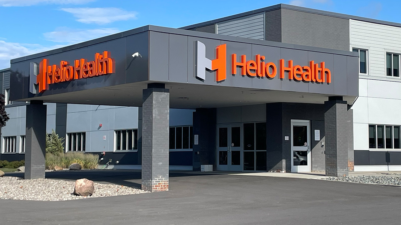 Pathways of Helio Health Inpatient Rehabilitation Center - Helio Health